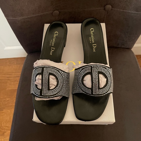 Dior | Shoes | Christian Dior Sandals | Poshmark